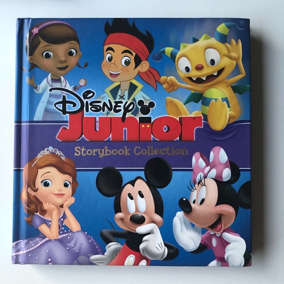 Disney | Other | Disney Junior Storybook Collection | Poshmark